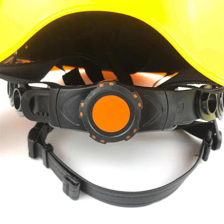 ANT5PPE ANSI Type II Class C Construction Hard Hats Vented ABS ...