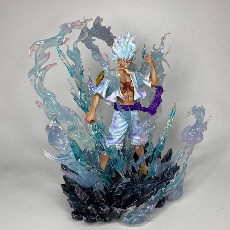 HESPER 30CM JT New Cartoon Manga Figurine Statue 0NE PIECE Explosive ...
