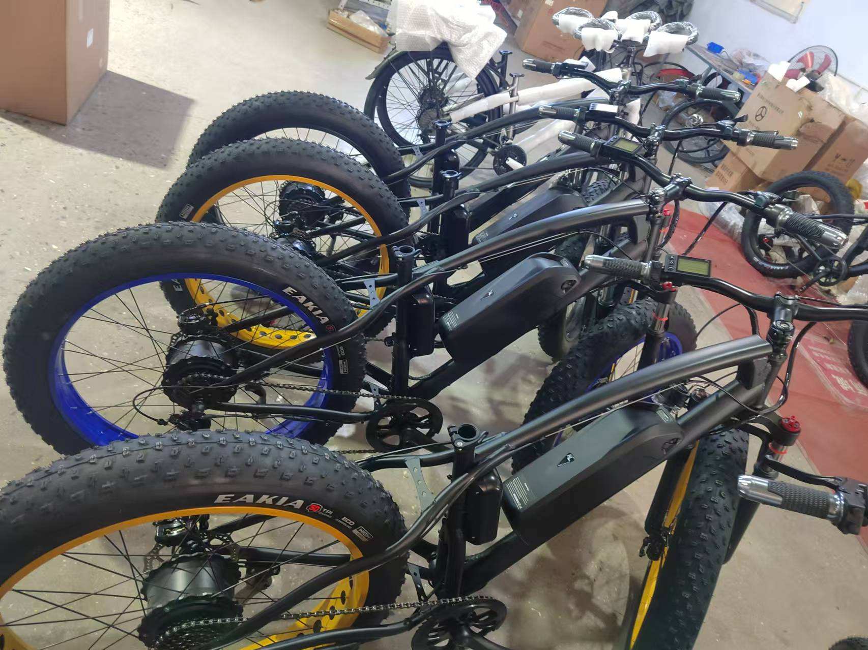 How to Choose the Best Electric Bike Dual Motor 3000W Model