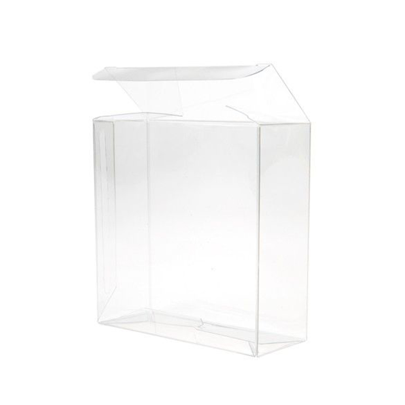 Clear Hard Plastic Boxes - Durable & Versatile Solutions