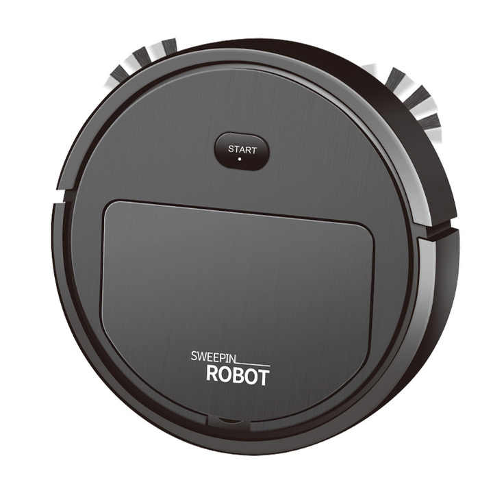 Smart Automatic Robot Vacuum Cleaner - 3 in 1 Cleaning Power