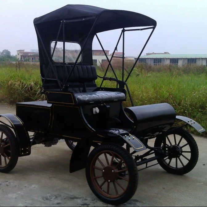1901 Oldsmobile Replica for Sale - Vintage Car Collectible