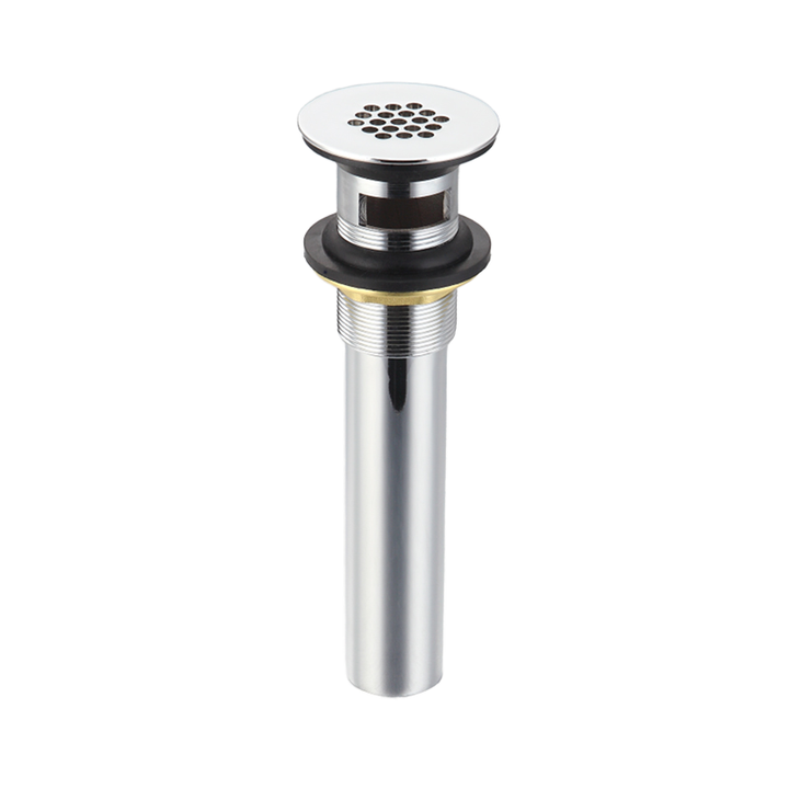 Hot Sale Solid Brass Sink Drain Communal Basin Overflow Washbasin ...