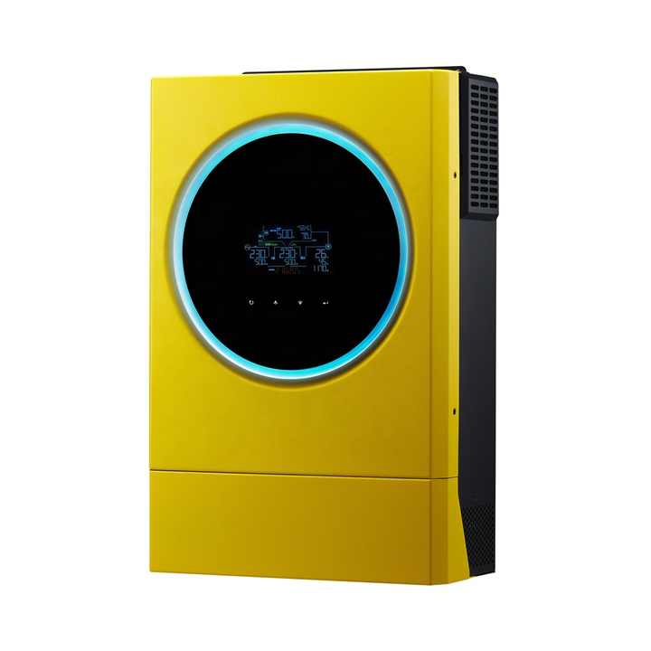 Infini Solar Hybrid Inverter - 5kw off Grid Support