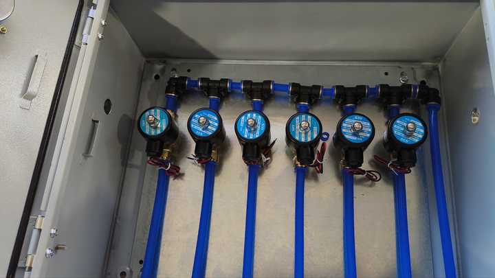 Cylinder control cabinet Pneumatic control box| Alibaba.com