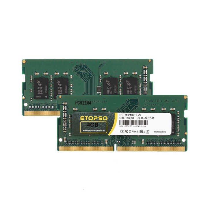 Mini Pc 4gb 8gb 2400mhz 2666mhz 3200mhz Memory Gaming Ddr4 Laptop 16gb ...