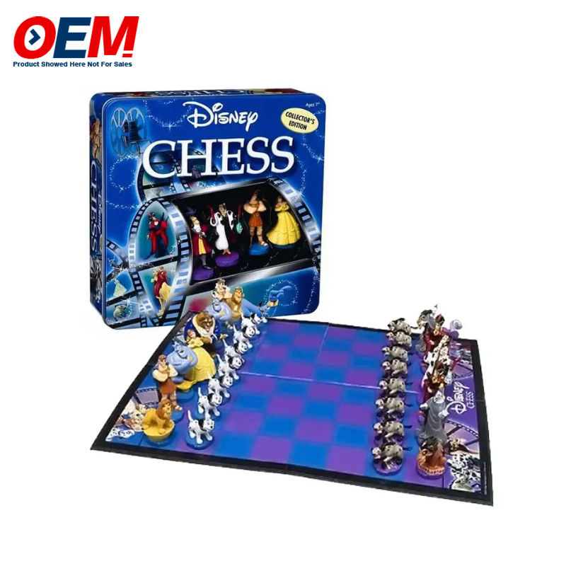 Disney Chess Set Uk