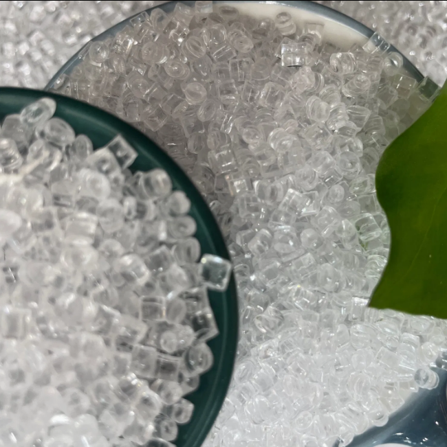 Injection Grade PP Plastic Granules High Impact Virgin Polypropylene ...