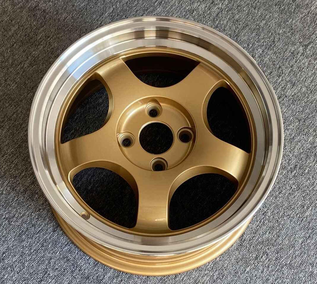 How to Choose Gold Wheels 4x100: The Ultimate Buying Guide