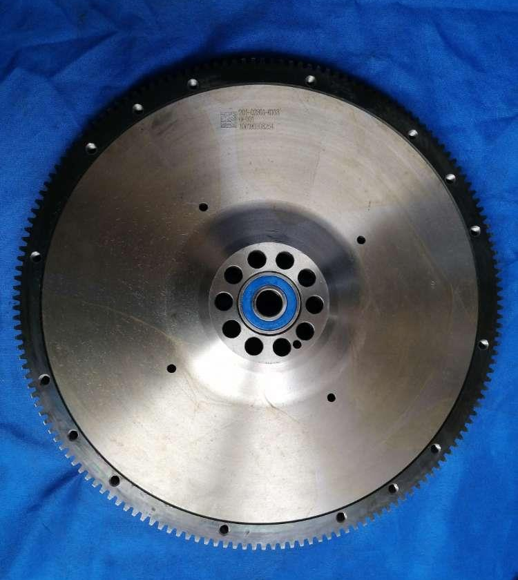 HOWO T5G SITRAK MC11 Flywheel Assembly 201-02301-6103 - Durable Engine ...