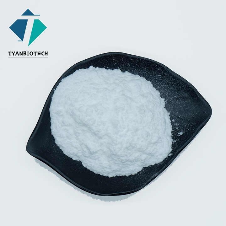 Vitamins and Supplements Vitamin B7 H Collagen Raw Material Hair Growth ...