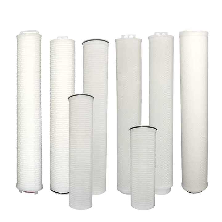 Solvent plating solution filtration 10inch 200um Glass Fiber Filter ...
