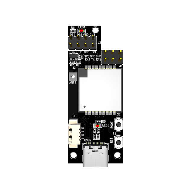 Ai-thinker Aipi-Lrw-Th1 - Lorawan Digital Temperature & Humidity Sensor