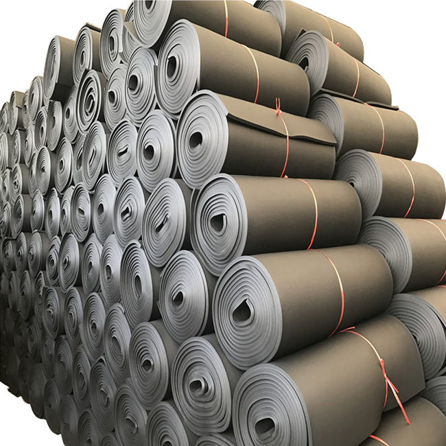 Elastomeric Foam Rubber Insulation - Reliable Thermal Solutions