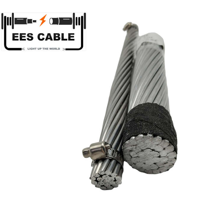 EES CABLE ACAR Aluminum Conductors Bare Conductor Overhead Conductor ...