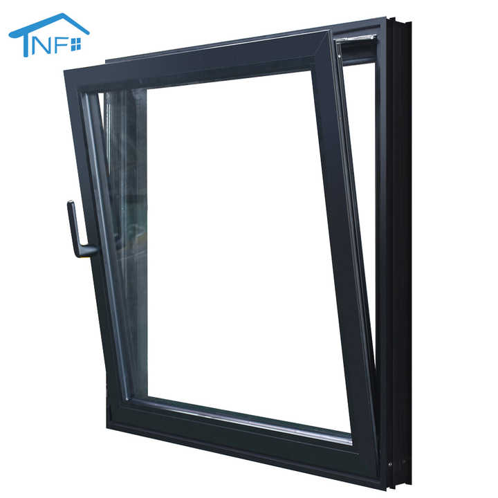 German Tilt and Turn Window with Fly Screen Manufacturer