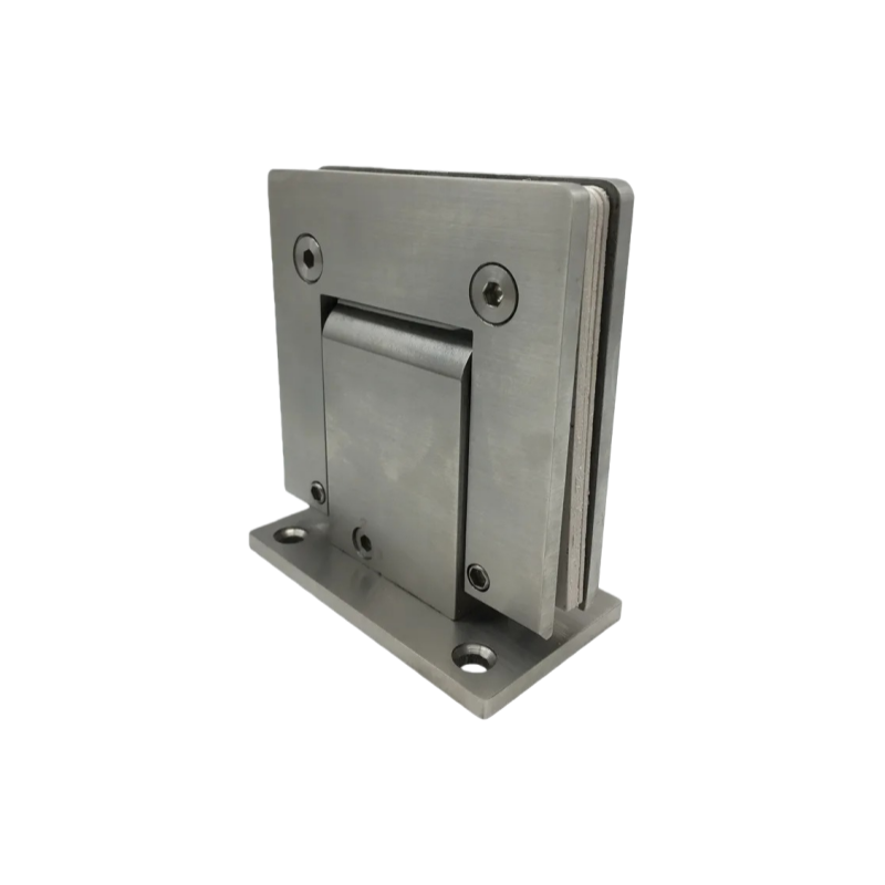 Hydraulic Buffer Glass Shower Door Hinge Damping Self Soft Closing ...