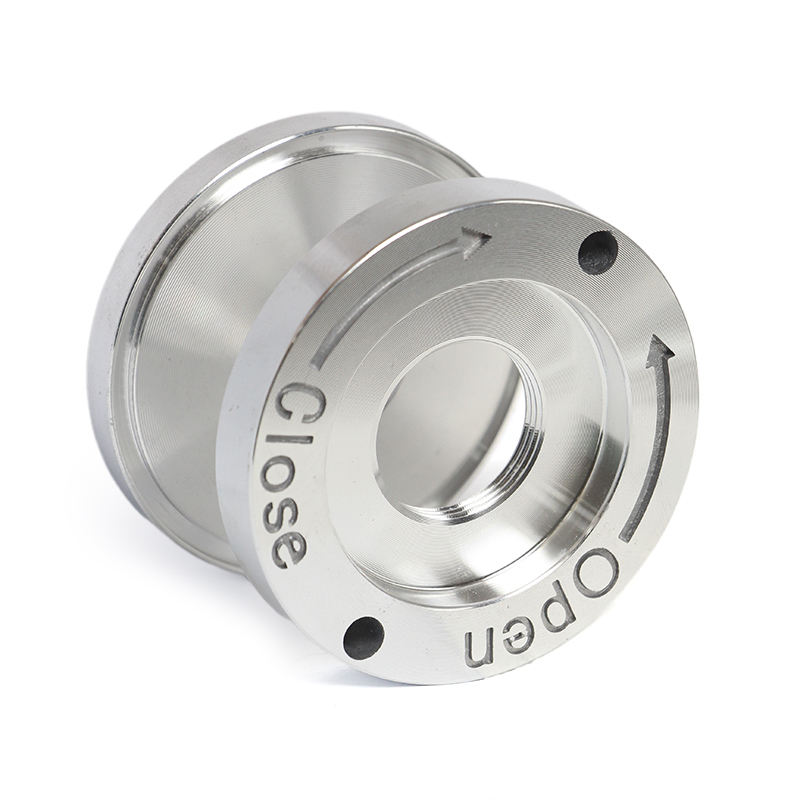 Fix Plate Blender Fixed Jaw Plate Blender Parts Juicers Retainer Nut ...