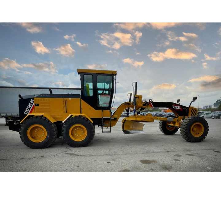 Responsive 210HP Motorized Grader Grader Road Grader STG210C-8S Fine ...