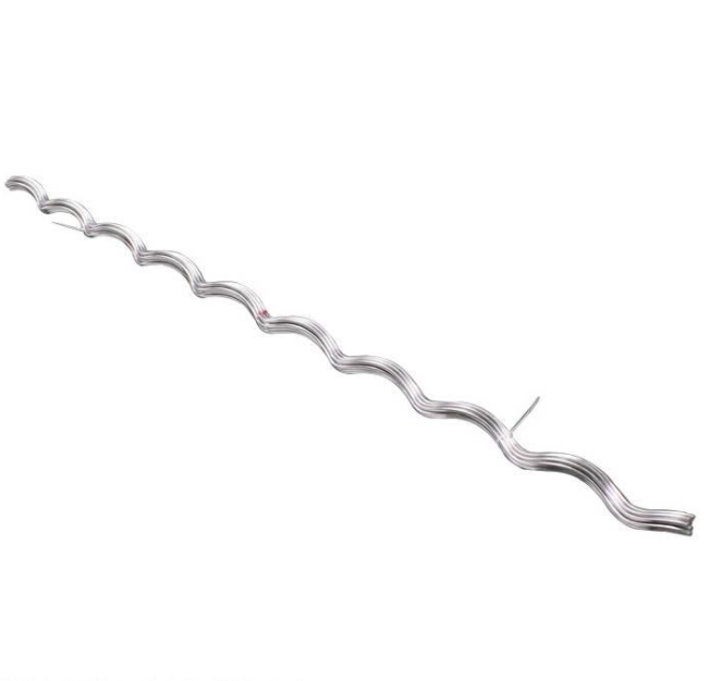 Adss Opgw-varilla De Empalme Premoldeada Helicoidal Galvanizada,Varilla ...