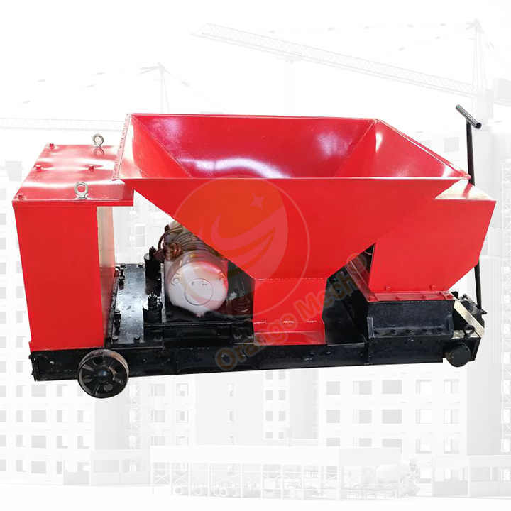 Hollowcore Precast Reinforced Concrete Slab Extruder