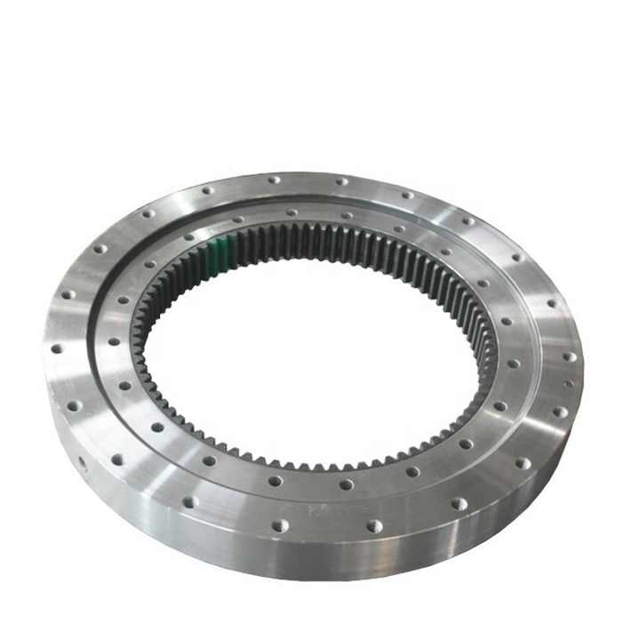 Crane Slewing Bearing Large Turntable Bearings Ex60-1 - Buy Slewing ...