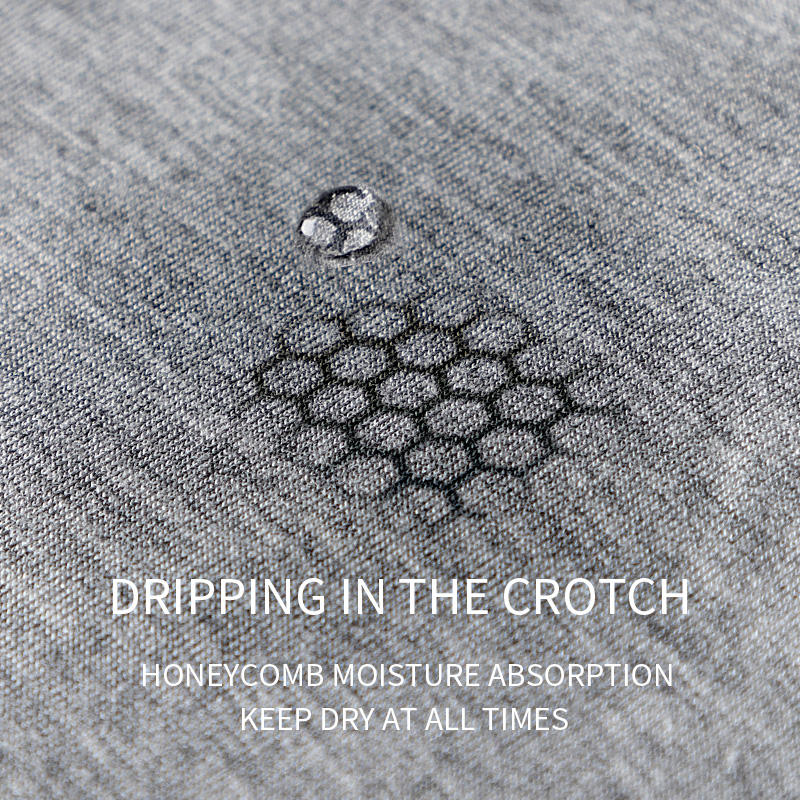 Miiow Boxer Briefs - Quick Dry, Sustainable, and Comfortable