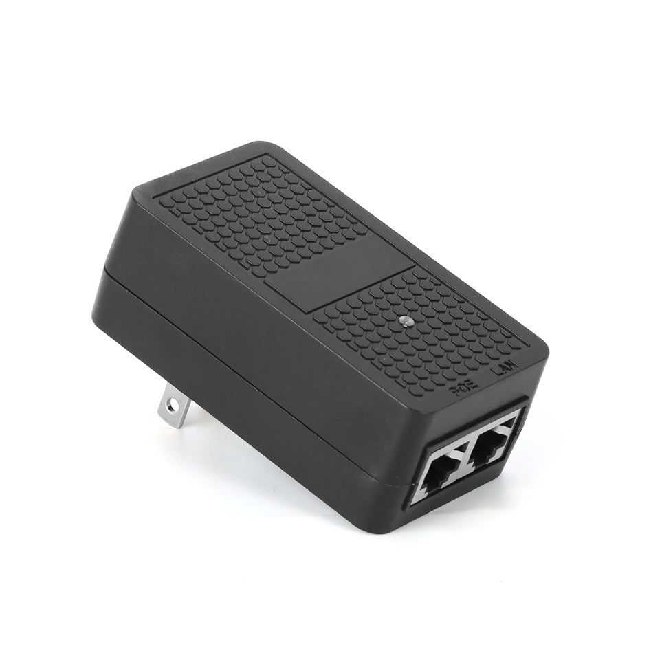 2W 48V POE Power Adapter for Electronic Products-50Hz AC to DC Power ...