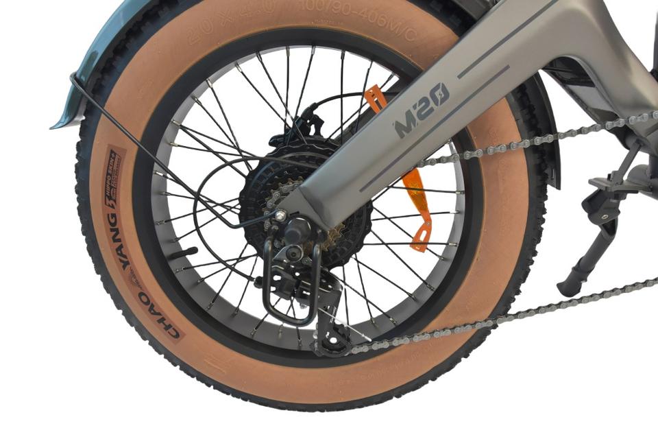 2026 ODM/OEM M20 NEW Steel Rear Hub Motor Electric Bike Fast Speed Road ...