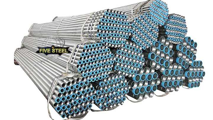 200mm Diameter HR GI Pipe - Prices for 6m Hot Dip Iron Pipe, Galvanized ...