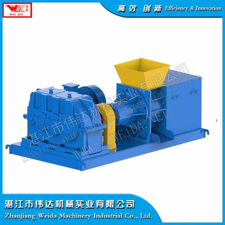 Affordable yet Powerful Glass Fiber Spiral Crushing Machine Compact ...