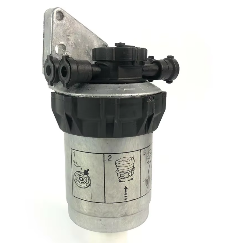 For Transit MK5 Fuel Filter Housing 2.5 Diesel (1997-2000) 1099489 ...