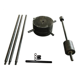SPT Dynamic Cone Penetrometer - 63.5kg Soil Test Tool