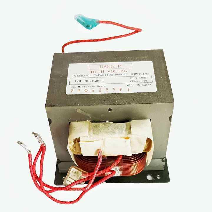 Microwave Oven Transformer 700W/800W/900W Model 900E-4 OEM | Wholesale