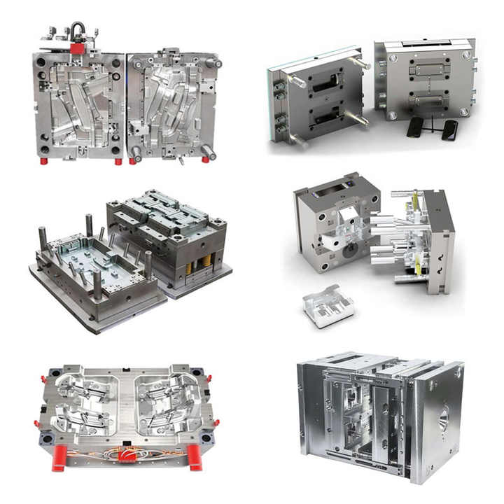 Custom Mould Maker - Plastic Injection Mold Manufacturer