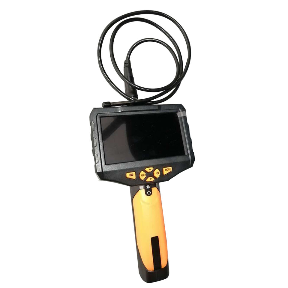Video Termite Detector with Endoscope Lens for Effective Termite ...