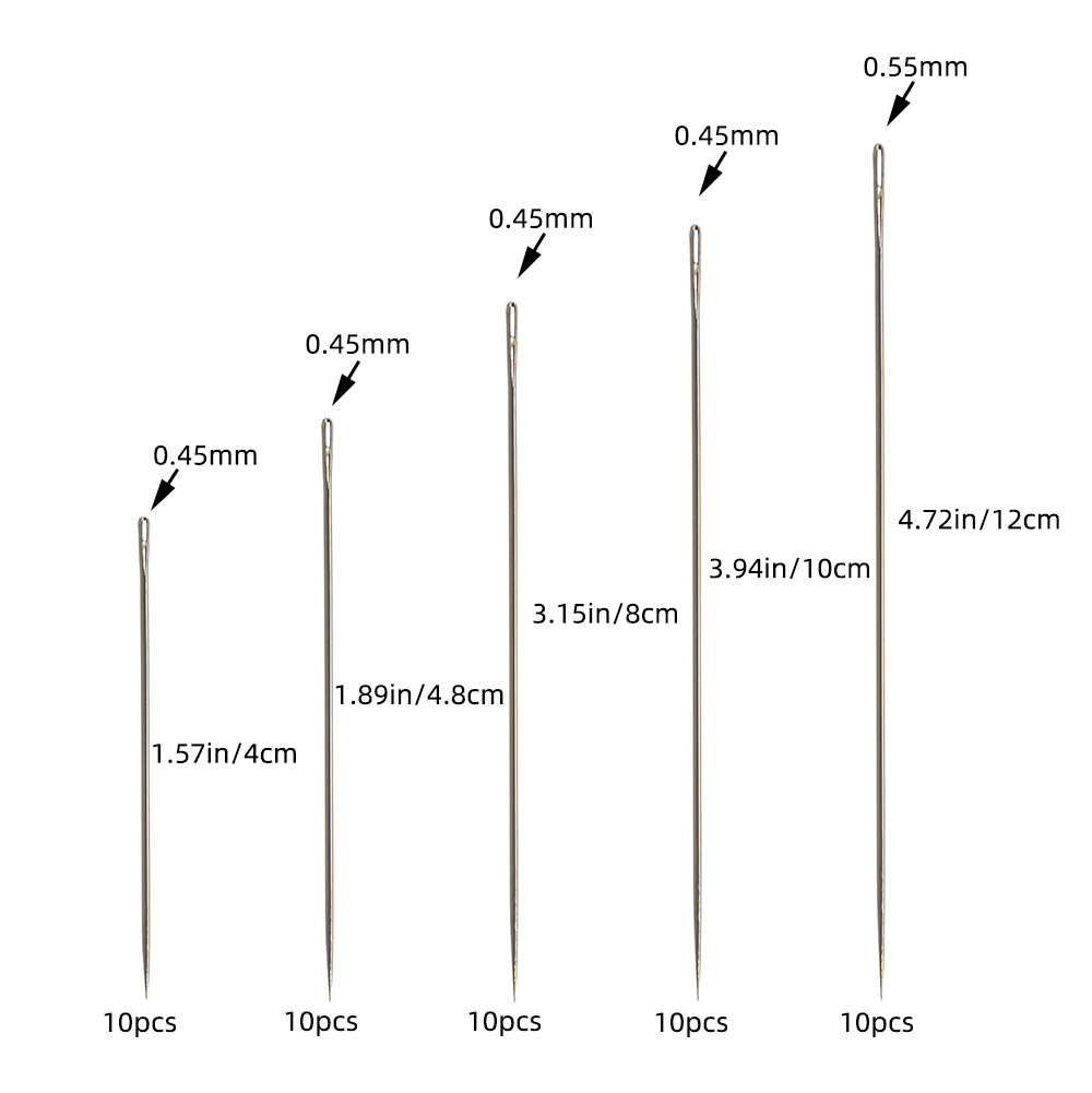 How to Choose the Best Beading Needle: A Complete Buying Guide