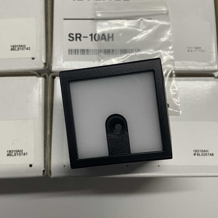 AI-Powered KEYENCE SR-X100WN Code Reader for Raspberry Pi 4 – Efficient ...