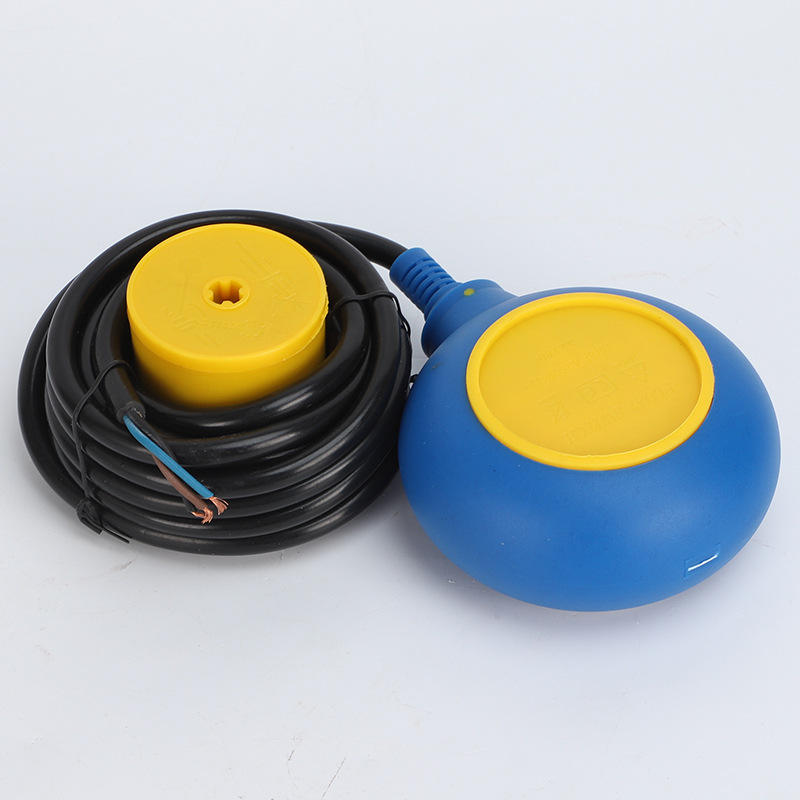 20V Float Switch Water Level Controller 4m Cable Contactor Sensor 16A ...