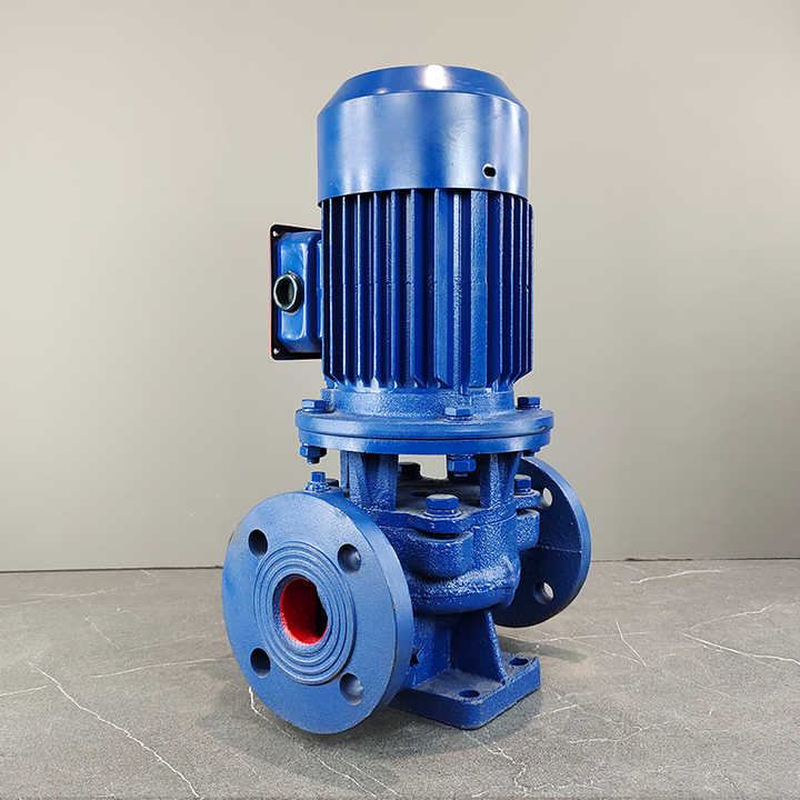 High Flow Inline Booster Pump - City Electric Pressure Booster
