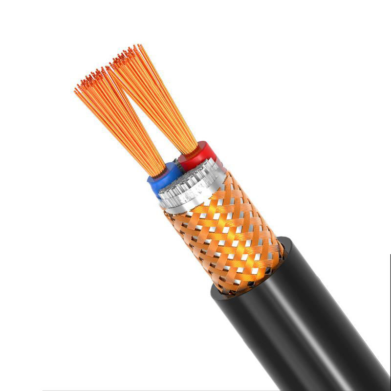 0.6/1KV HV Electric Oxygen Free Copper Solid PVC Insulated Heating ...