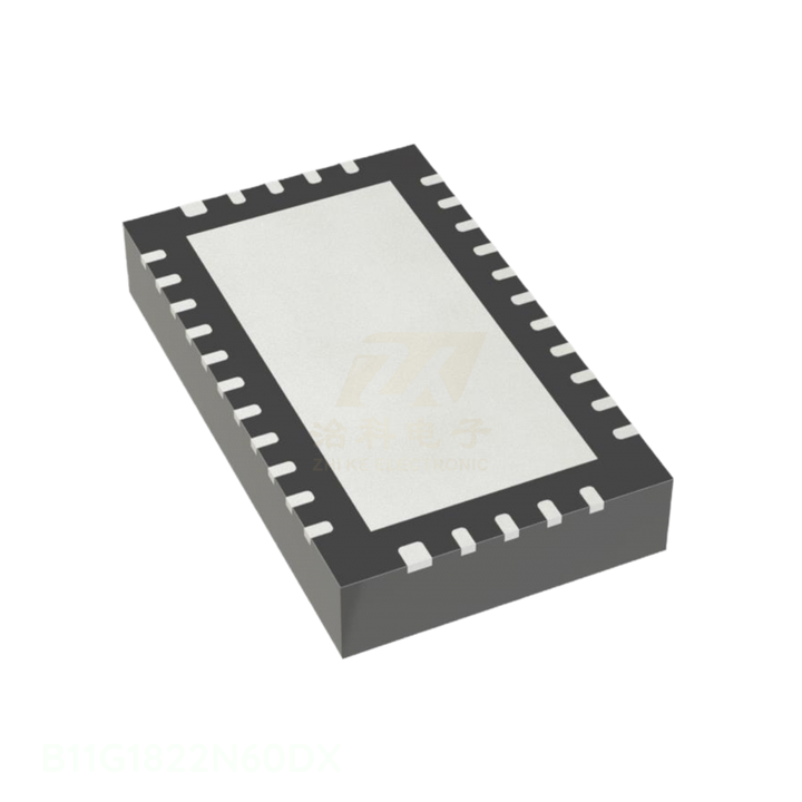 36-QFN Exposed Pad B11G1822N60DX Transistors Buy Electronics Components ...
