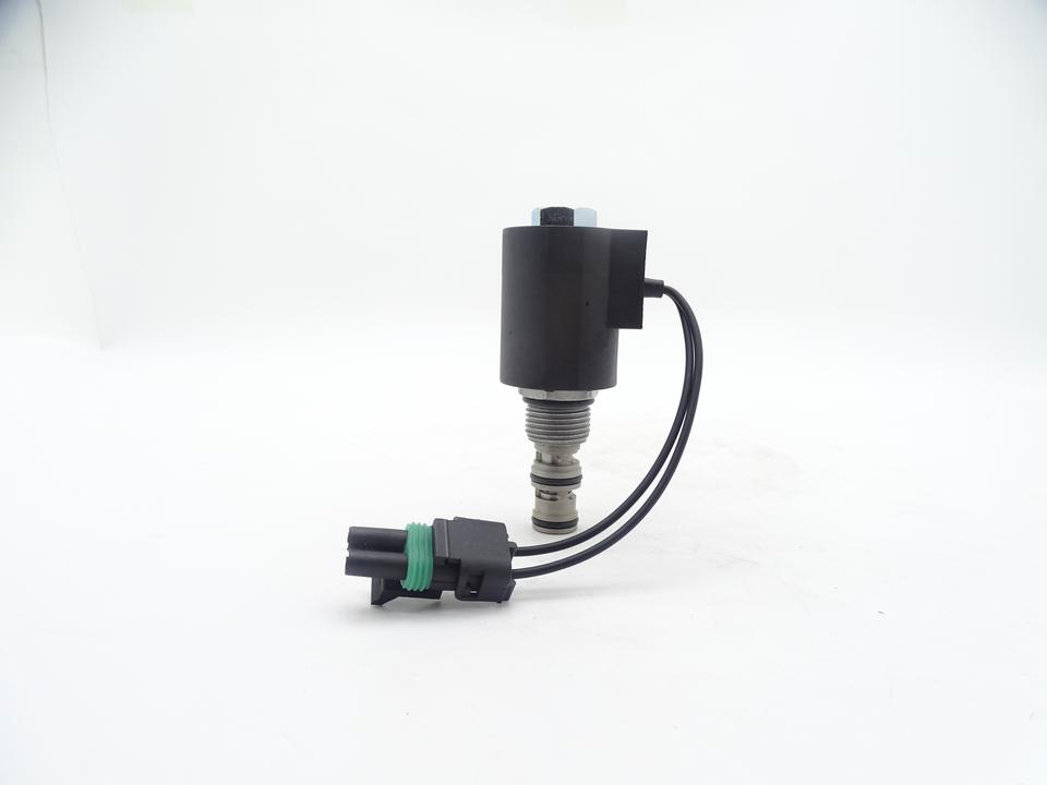 Excavator Hydraulic Solenoid Valve Assembly 181147A1 87456901 181147a1 ...