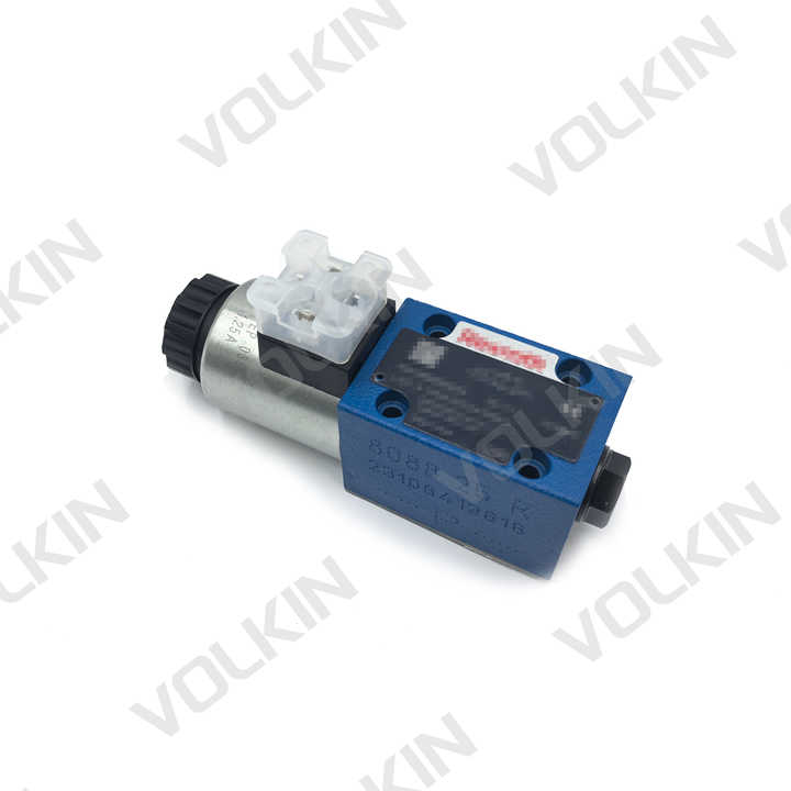 Proportional Valve Hydraulic Proportional Valve Solenoid Directional Valve 4WE6D62/EG24N9K4 ...