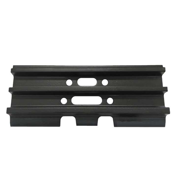 PC200-3 Excavator triple, double grouser Track Shoe steel track shoe ...