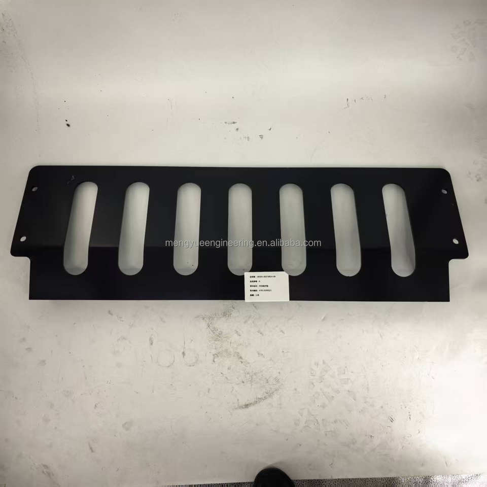 TONLY Heavy Duty Truck Intercooler Guard Universal Fit Customizable ...