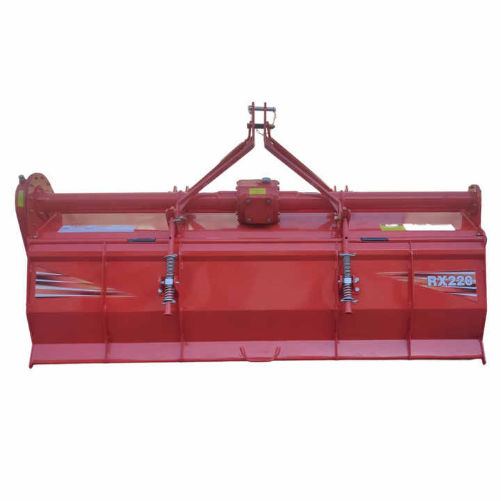 RX220H Rotary Cultivator - High Productivity Farm Attachment