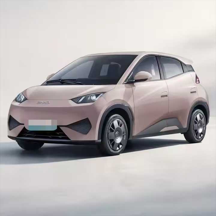 2025 BYD Seagull Mini EV Car 305km Electric 5-Door 4-Seat Home Left ...