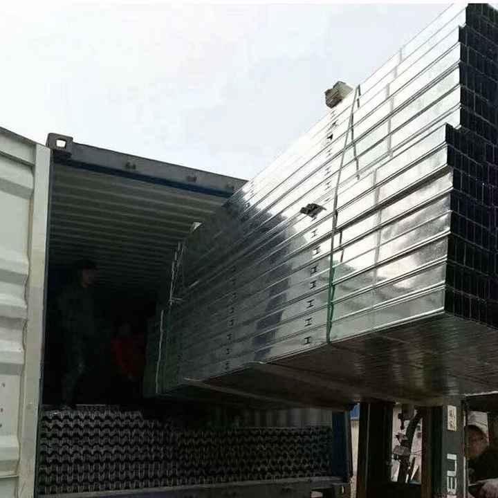 Galvanized Metal Furring Channels - Durable & Versatile