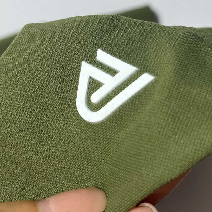 Custom Silicone Labels for Clothing - Professional & Durable